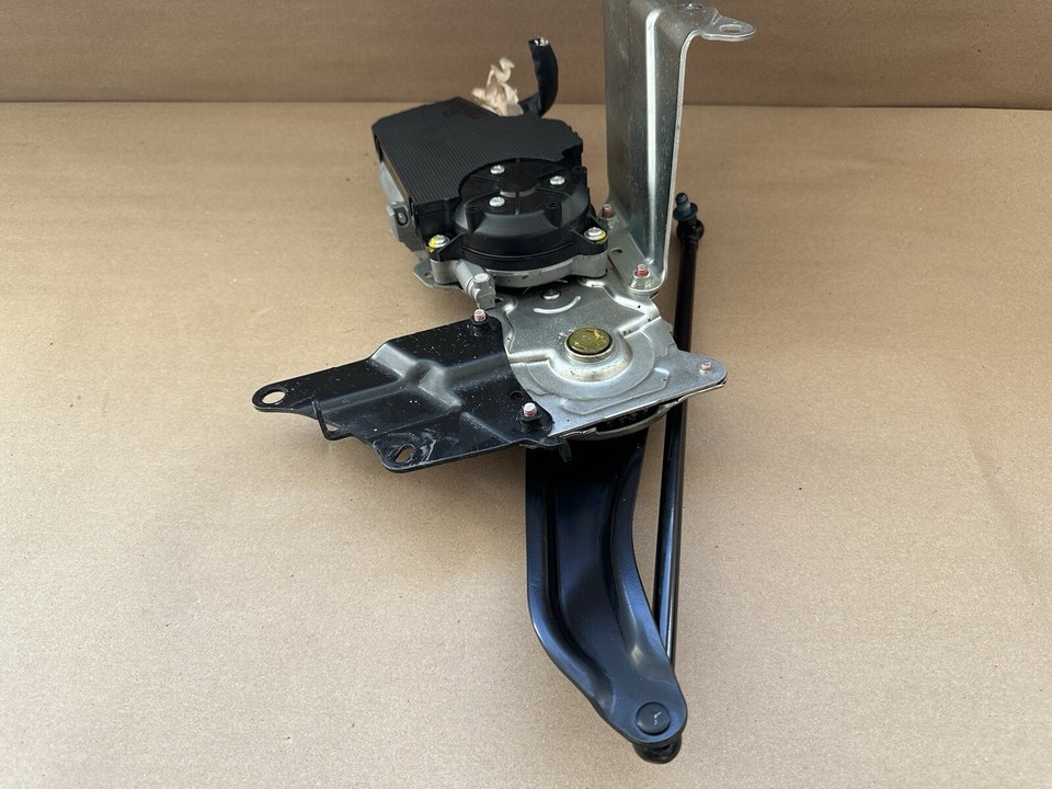 08-13 Toyota Highlander Hatch Trunk Closer Motor Closing Mechanism ...