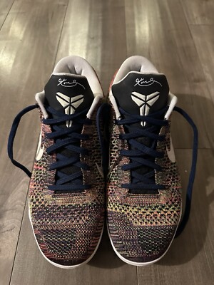 Nike Kobe 9 Elite Multicolor NikeID | eBay