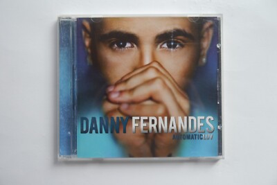 (R-40) Danny Fernandes - Automatic Luv. CD. | eBay