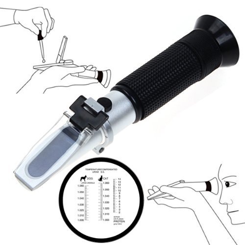 Refractometer Total Protein