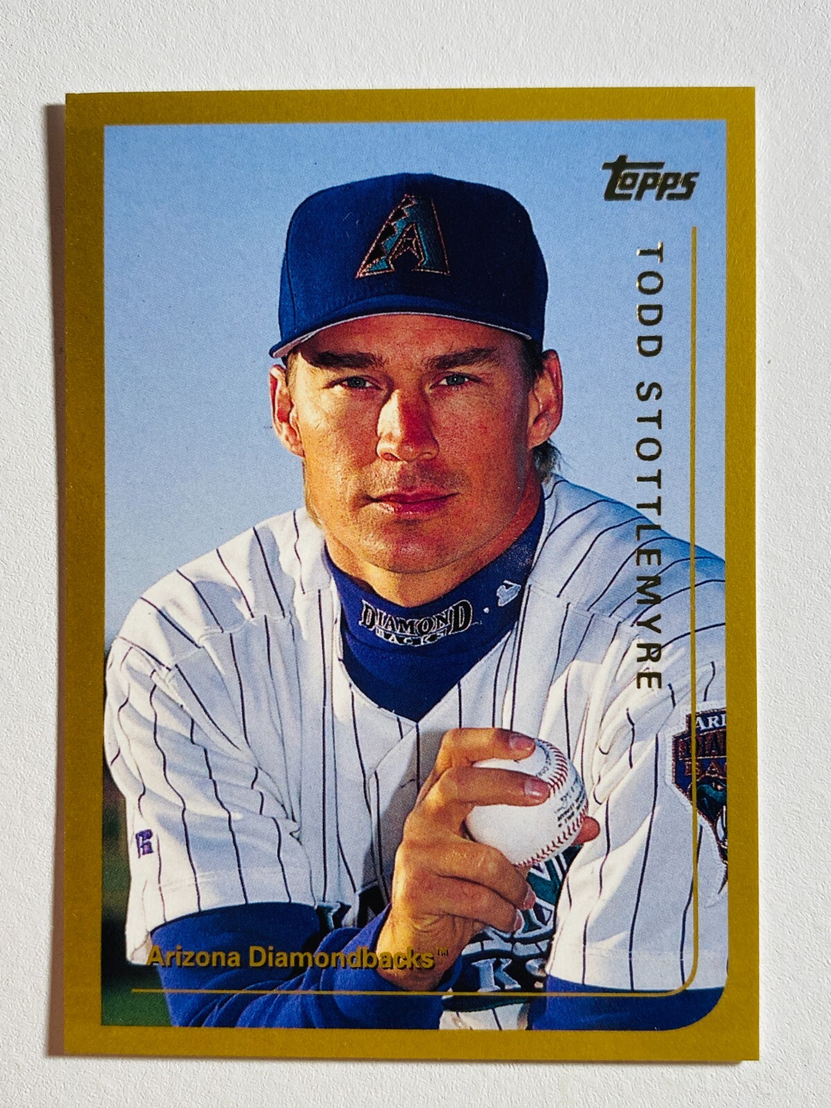 1999 TOPPS #356 TODD STOTTLEMYRE NM-MT MLB BASEBALL CARD | eBay