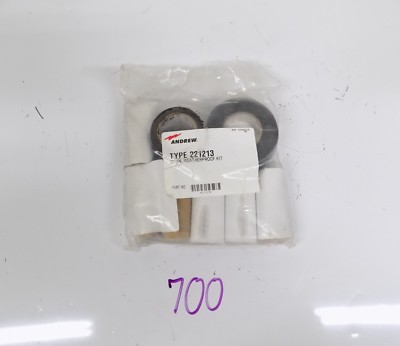 Lot of (4) Andrew 221213 Connector/Splice Weatherproofing Kits | eBay