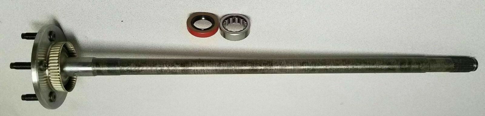 Complete Rear Axle Kit For 1998-2002 Crown Victoria - Grand Marquis ...