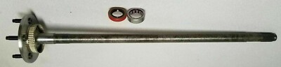 Complete Rear Axle Kit For 1998-2002 Crown Victoria - Grand Marquis ...