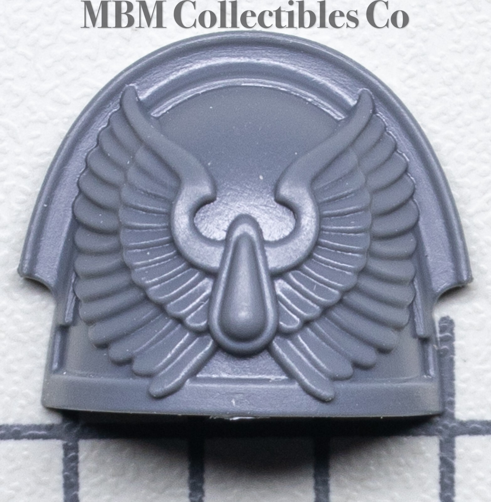 Warhammer 40K Heresy Space Marine Blood Angels COMMANDER DANTE UPGRADE ...