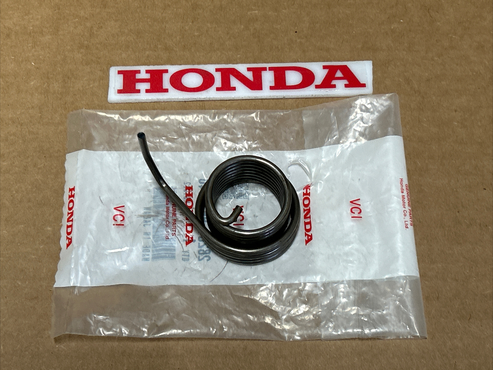 TRX450R KICK START SPRING HONDA Kicker Lever Spring TRX 450 04/05 🔥FAST ...