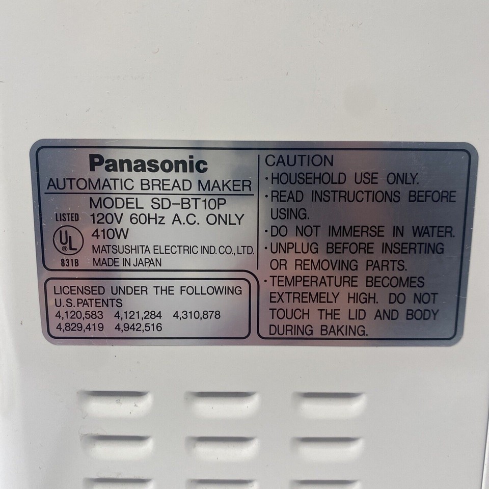 Pulley for Panasonic Bread Machine SD-BT6P SD-BT10P SD-200 SD-YD200 SD ...