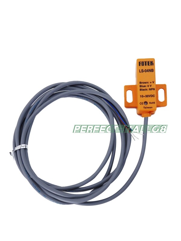 1PC NEW FOR FOTEK LS-04NB Proximity Switch Sensor | eBay