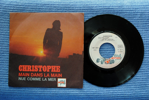 CHRISTOPHE / SP MOTORS MT 4026 (Label 1) / 1972 (F) | eBay