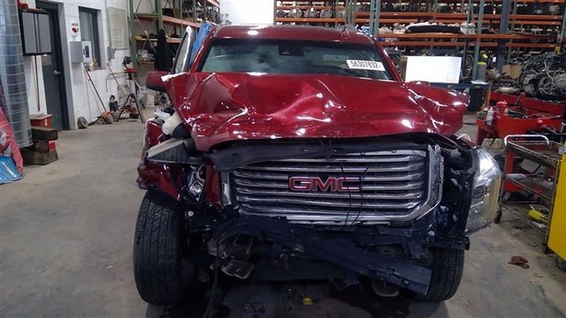 2018-19 GMC Yukon Touchscreen Info Display W/radio Control 84540932 for ...