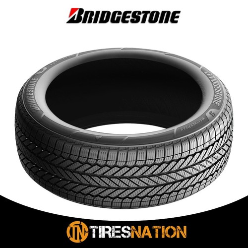 (1) BRIDGESTONE WEATHERPEAK 235/45R18 94V All Season Performance Tires ...