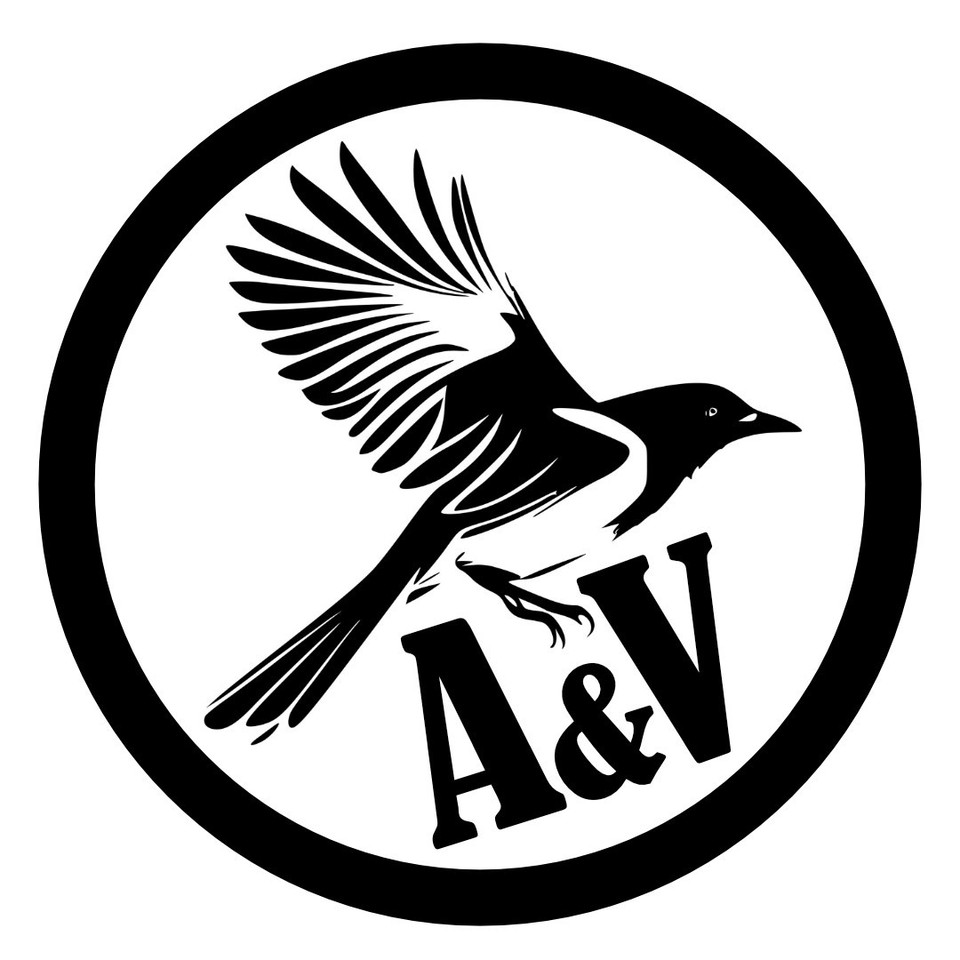 Vintage Wooden Handled Screwdriver Slotted x2 Carpentry Woodworking ...