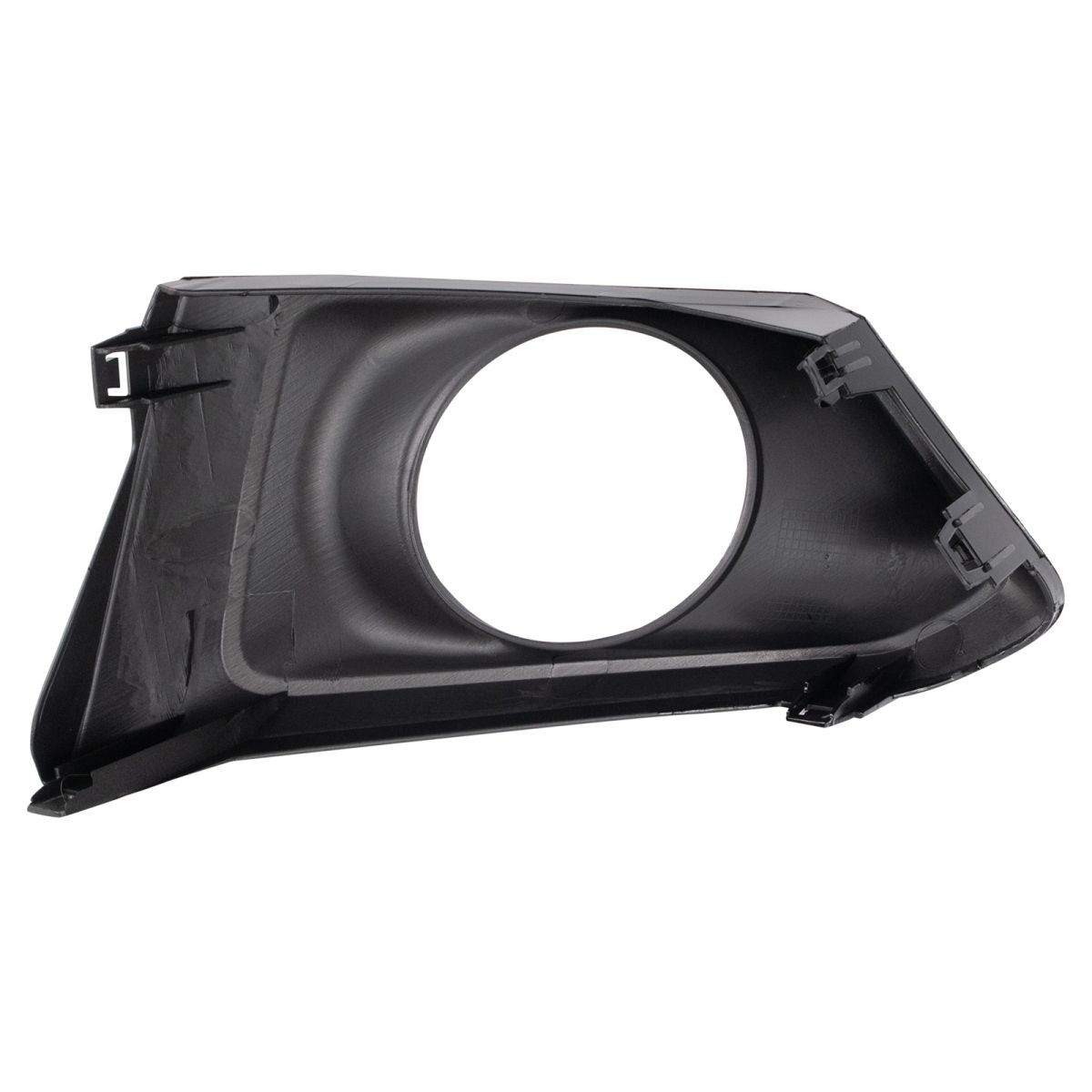 Front Left Fog Light Bezel Black Driver Side Fits 2019-2022 Nissan ...