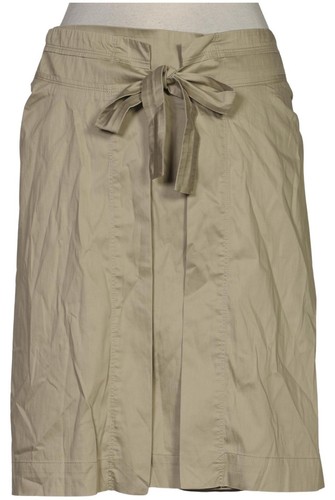 BOSS by Hugo Boss Rock Damen Damenrock Gr. EU 38 Baumwolle Beige # ...