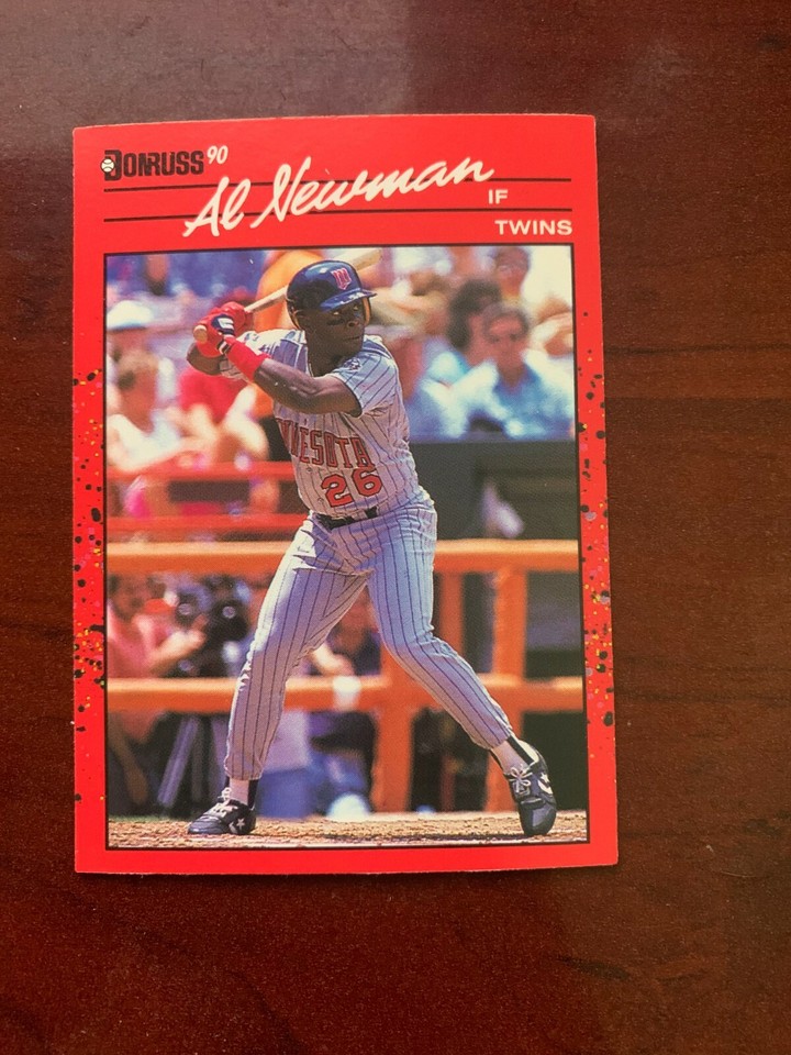 1990 Donruss - Complete Your Set - You Pick (501-716 + Grand Slammers ...
