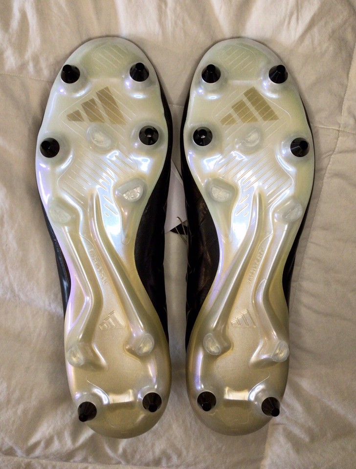 Full Set Black Authentic Adidas SG Soccer Conical Metal Studs/Cleats ...