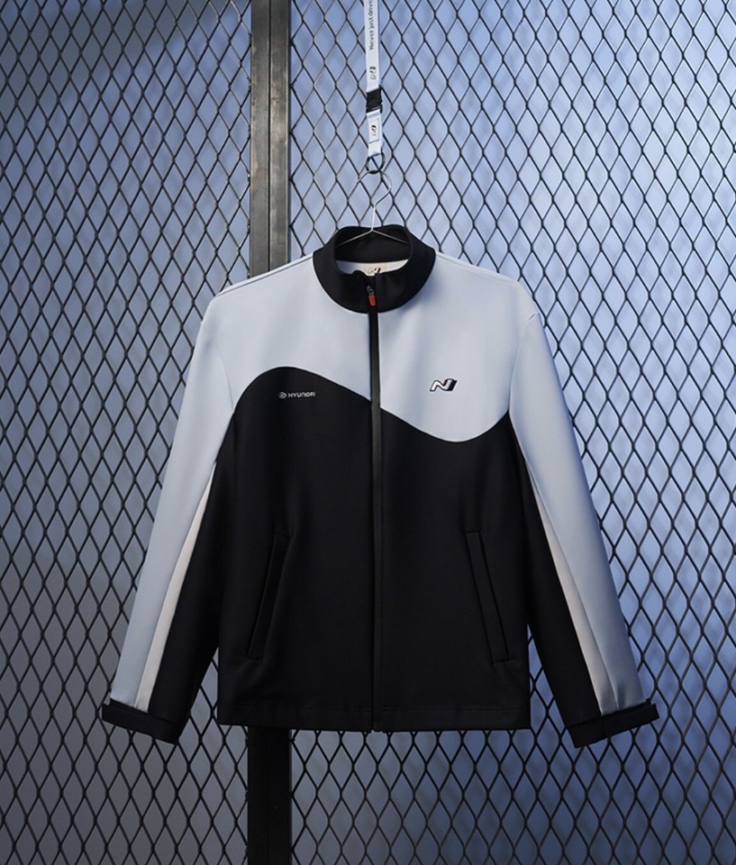 [N COLLECTION] Hyundai N N Brand Softshell Jacket N Performance | eBay
