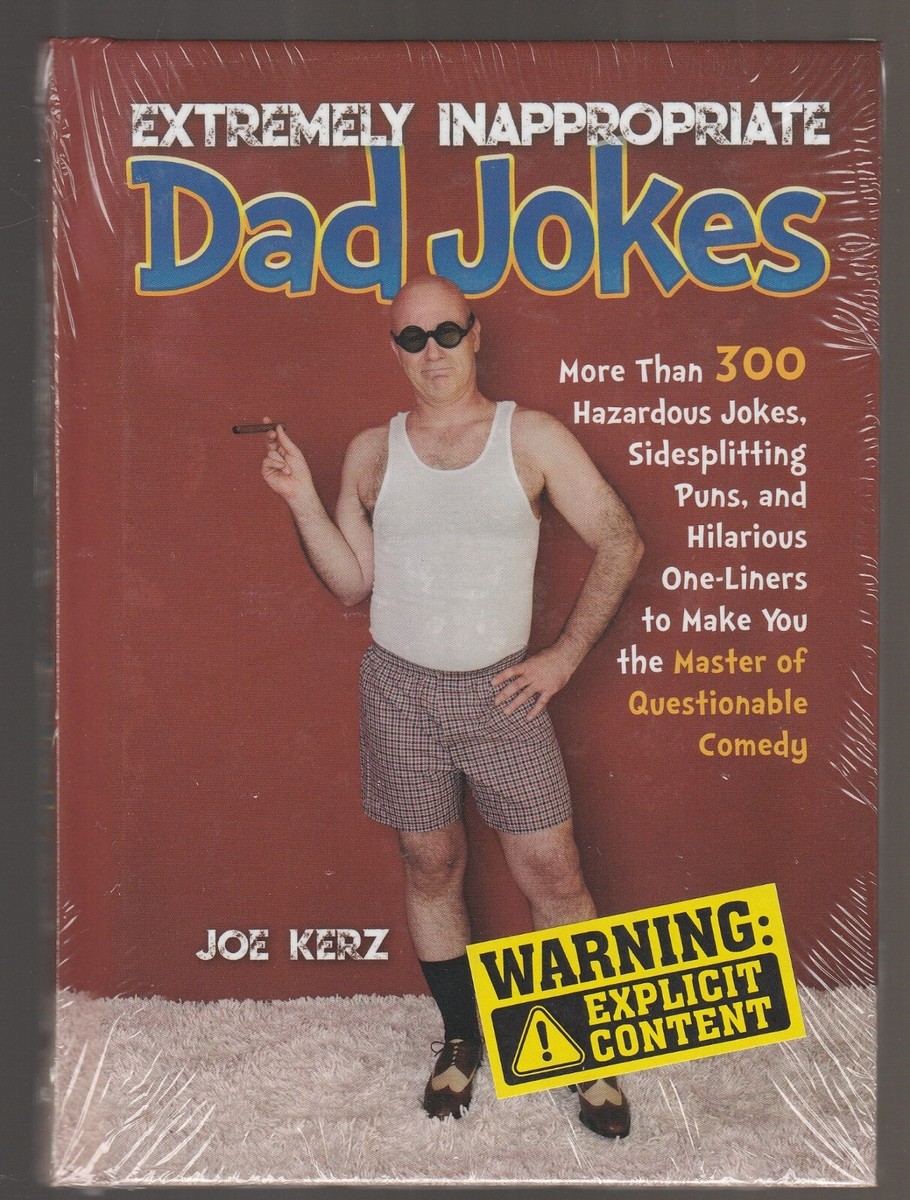 Inappropriate Dad Jokes