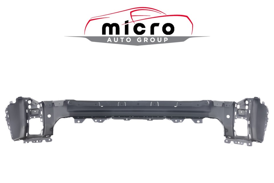 2024-2025 GMC SIERRA 2500HD 3500HD OEM FRONT PRIMED BUMPER W/SENSOR ...