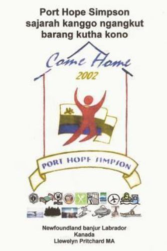 Port Hope Simpson Misteri Ser.: Port Hope Simpson Sajarah Kanggo ...