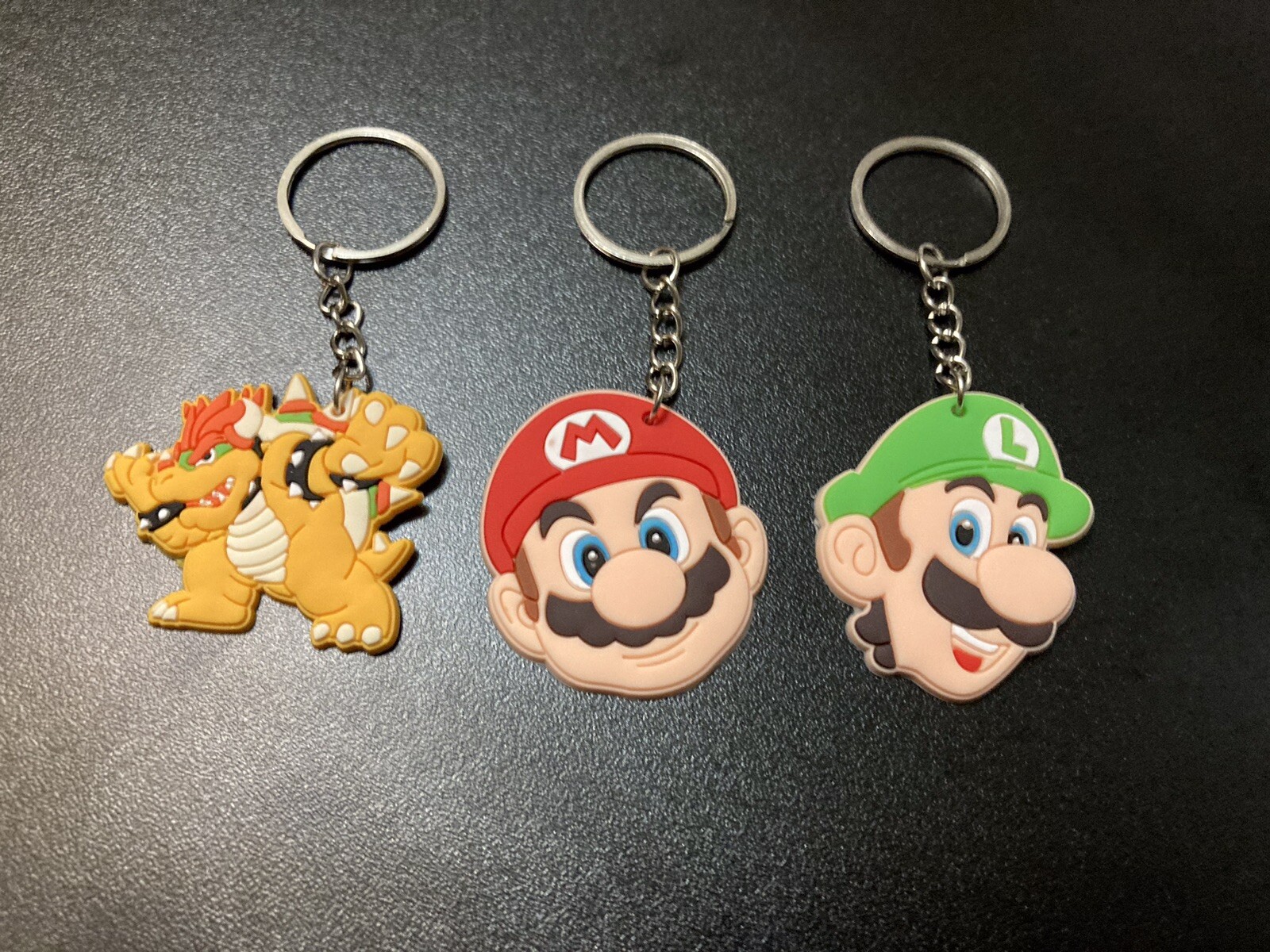 Super Mario Bros Keychain | eBay