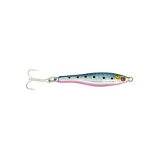 Sebile Fast Cast Treble Hook Jig 200 Grams - 6-3/4 Ounces Sardine J02 ...