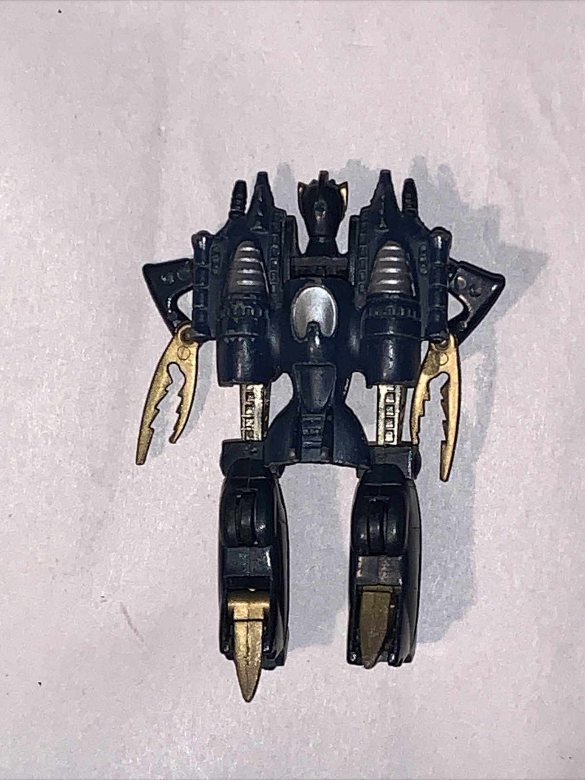 Vintage Gobots Pincher Robo Machine Bandai 1985 Transformers | eBay