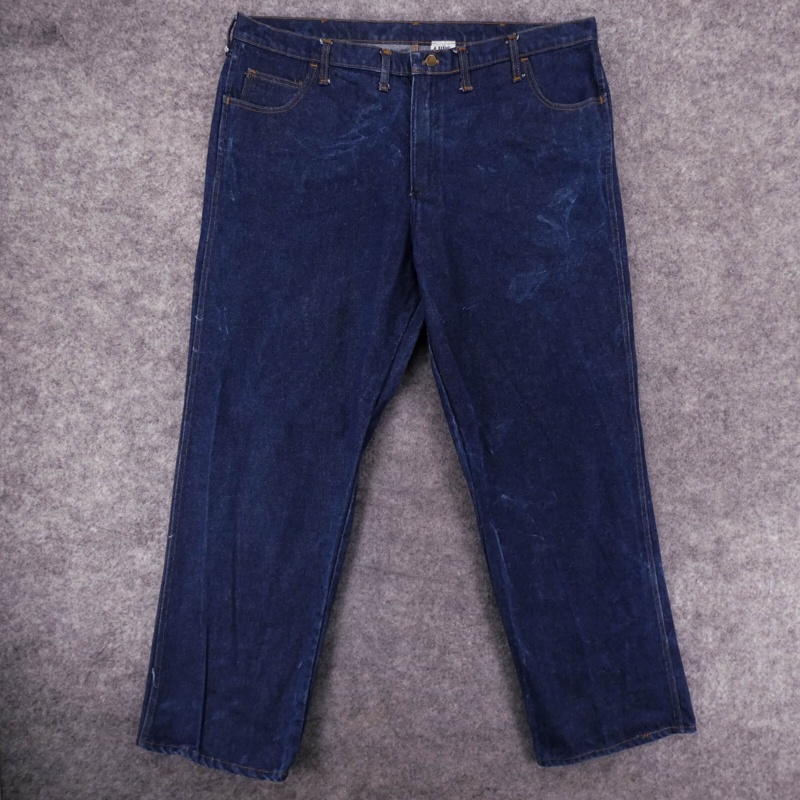 RPS Crude FR Jeans Mens 48x34 HRC2 HP782DEN Fire Resistant Med Wash A2 ...