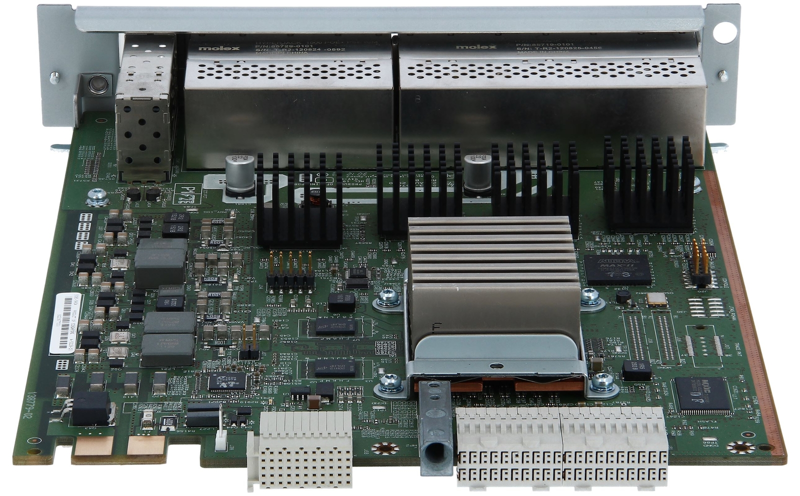 HP - J9536A - HP 20-port Gig-T PoE+ / 2-port 10GbE SFP+ v2 zl Module | eBay