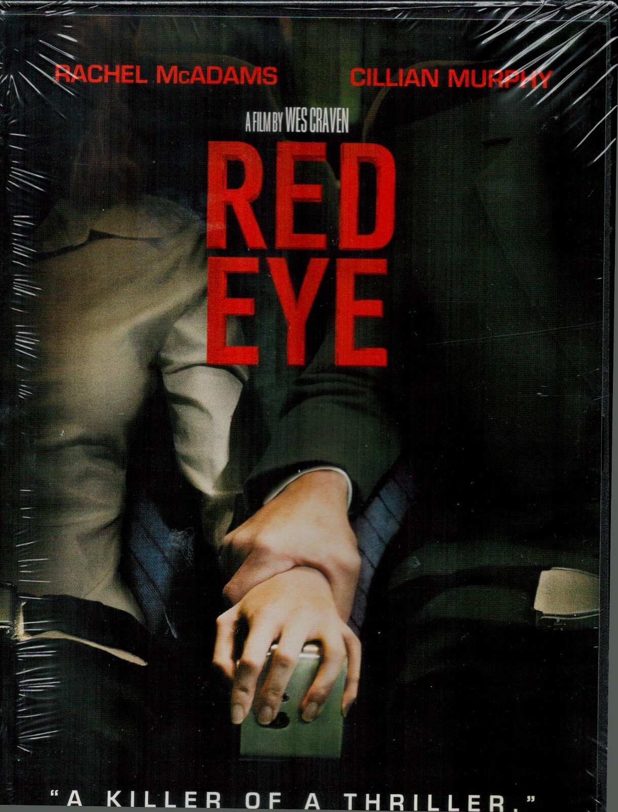 Red Eye (DVD, 2006, Widescreen) 678149447224| eBay