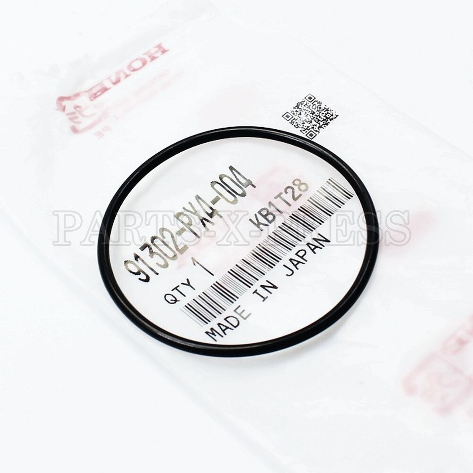 GENUINE OEM HONDA ACCORD ACURA MDX RSX RL RUBBER O-RING 46.8X2.2 91302 ...