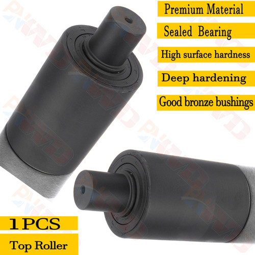 Upper Roller Top Roller For JOHN DEERE EXCAVATOR 35G 50G 27D 35D Heavy ...