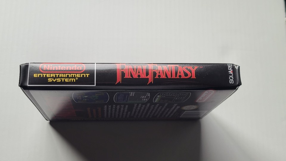 Final Fantasy CASE ONLY Nintendo NES Box ANY 4+ 20% OFF A+ QUALITY | eBay