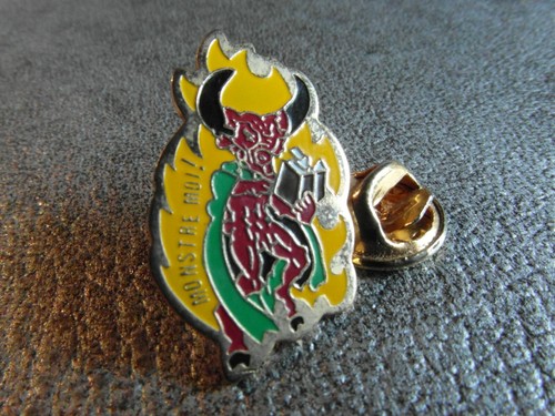 RARE PINS PIN'S - DEVIL 1 - MONSTER - LUCIFER - GREMLIN - SATAN - HELL ...