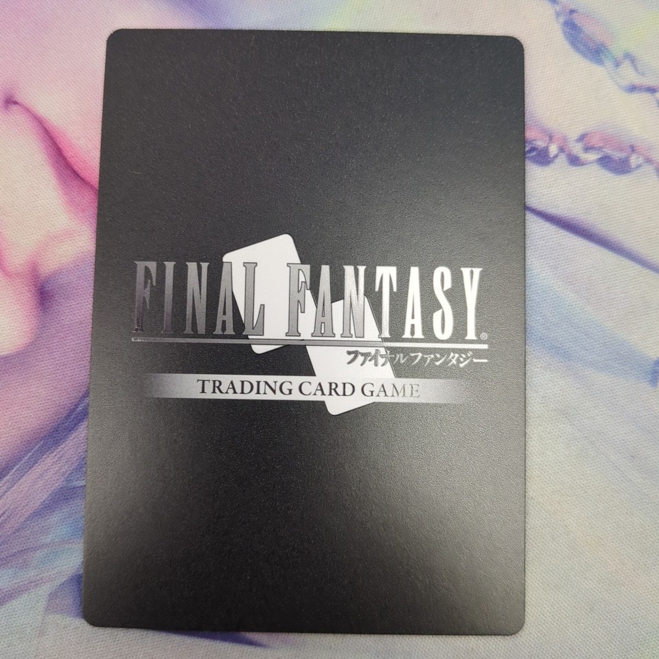 Final Fantasy TCG Rebellion's Call Frimelda EX 17-121H | eBay