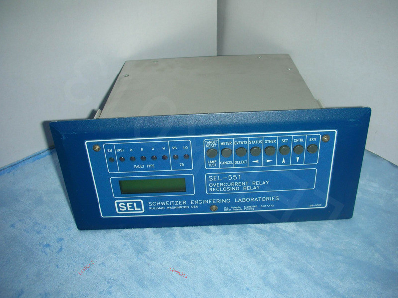 Used & Test SEL-551 Free DHL/EMS | eBay