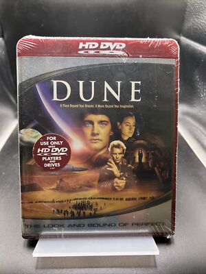 Dune (HD-DVD, 2006) Sealed | eBay