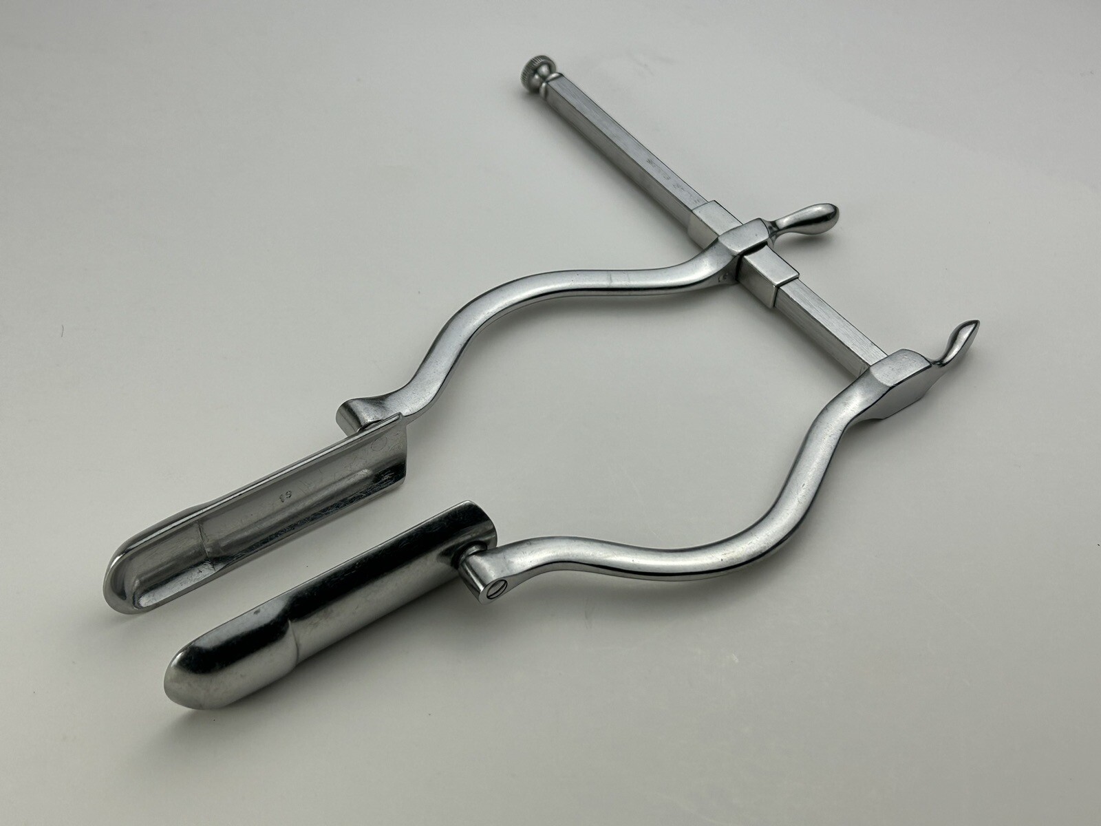 Smith Blue Rectal Retractor Blades 75mm Blade Depth x 23mm Width SKLAR ...