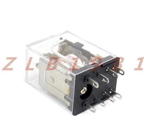 ONE NEW- CHNT MY2NJ 8 pin relay JZX-22F / 2Z AC220V =JZX-22F D / 2Z | eBay