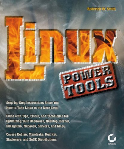 Linux Power Tools by Smith, Roderick W. Paperback / softback Book The ...