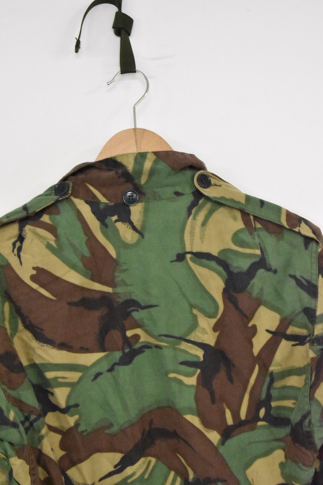 British Army 68 Pattern DPM Combat Smock Jacket – 42" Chest (Dots ...