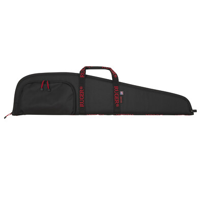 Allen Ruger Rifle Case 40 inches Black/Red | eBay