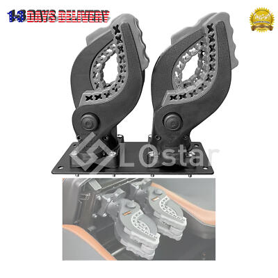 For Can Am Defender Gun Rack, ATV Gun Holder, Gun Clamp, Gun Grips, Gun ...