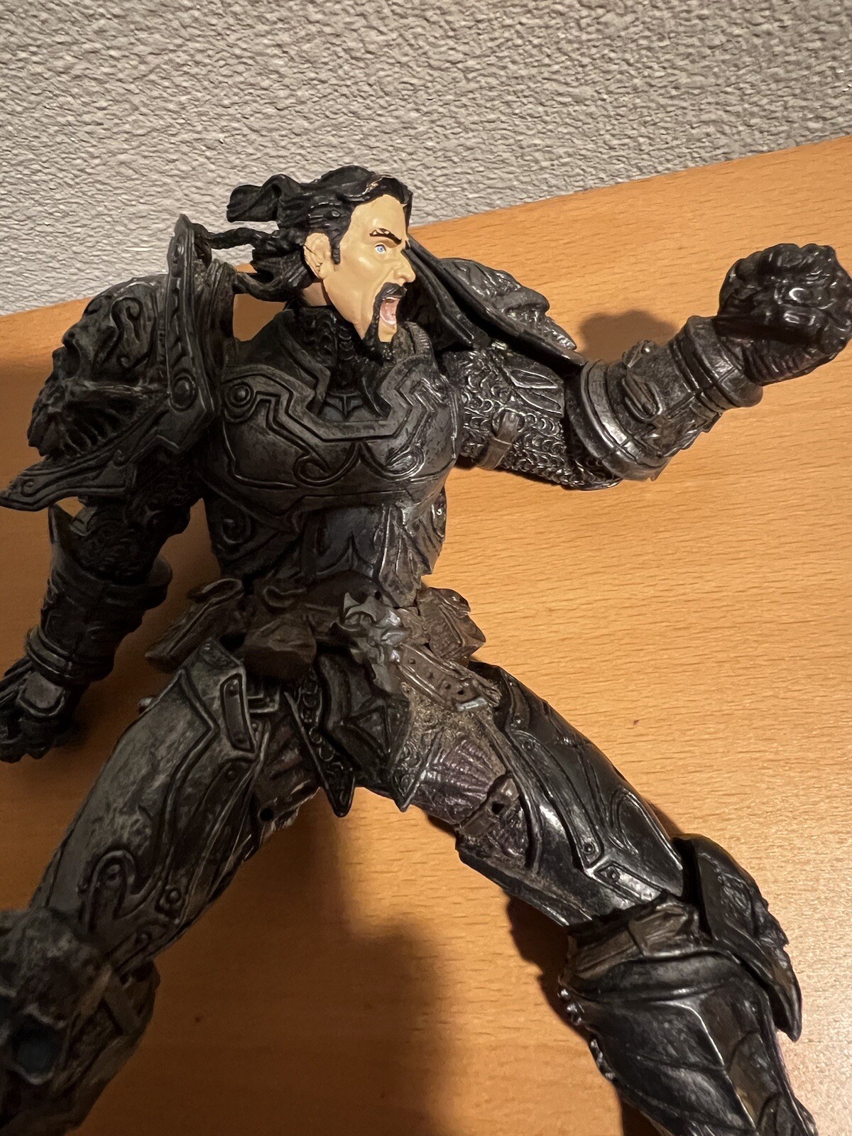 World of Warcraft - Archilon Shadowheart - Series 2 Action figure 6 ...