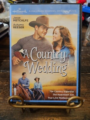 Hallmark A Country Wedding (OOP DVD, 2015) 767685153543 | eBay