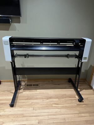 Summa D1020 vinyl cutter plotter | eBay