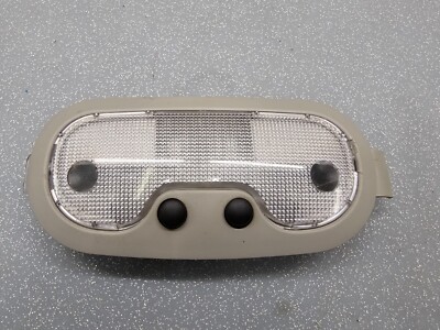 2007-2011 Chevy Impala Dome Map Reading Lamp Light Gray A37 | Genuine ...