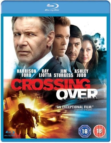 Crossing Over (Blu-ray) Harrison Ford Ray Liotta Ashley Judd Jim ...
