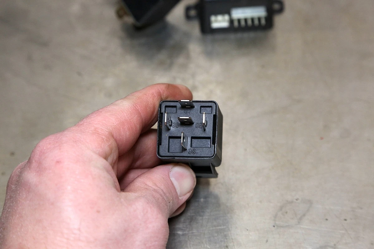 A Beginner's Guide to Using 12V Relays