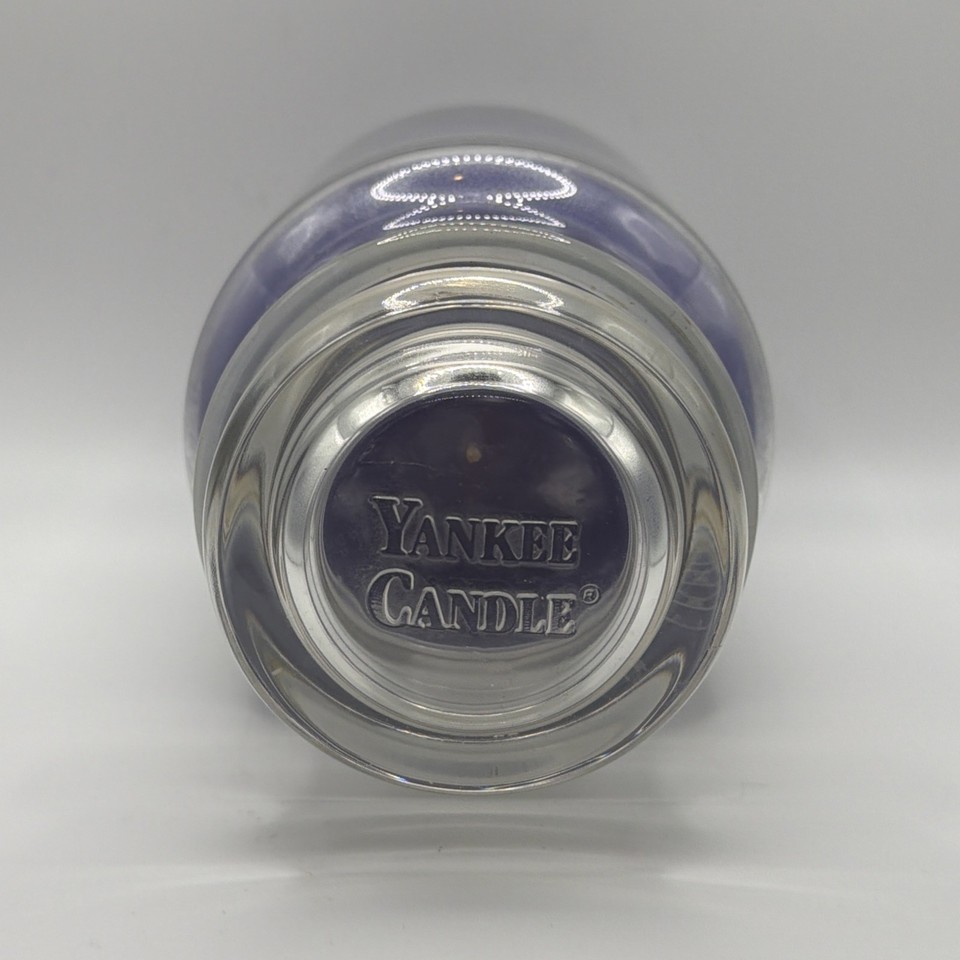 New Retired Hydrangea Housewarmer Yankee Candle 22oz Black Label Flower ...